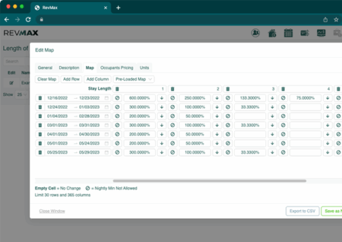 RevMax - Revenue Management Software & Services